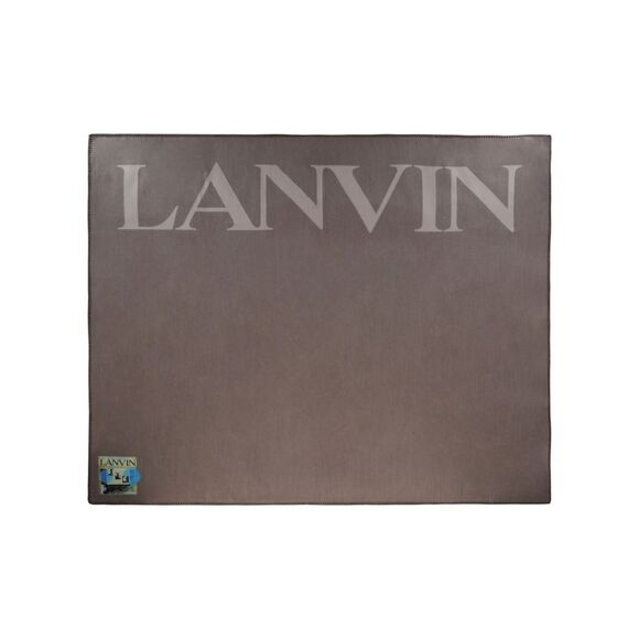 Lanvin | Accessories | Lanvin Logo Wool Wrap Womens | Poshmark